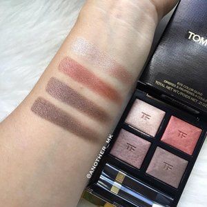 Tom Ford | Makeup | Tom Ford Eye Color Quad Eyeshadow Palette 3 Body ...